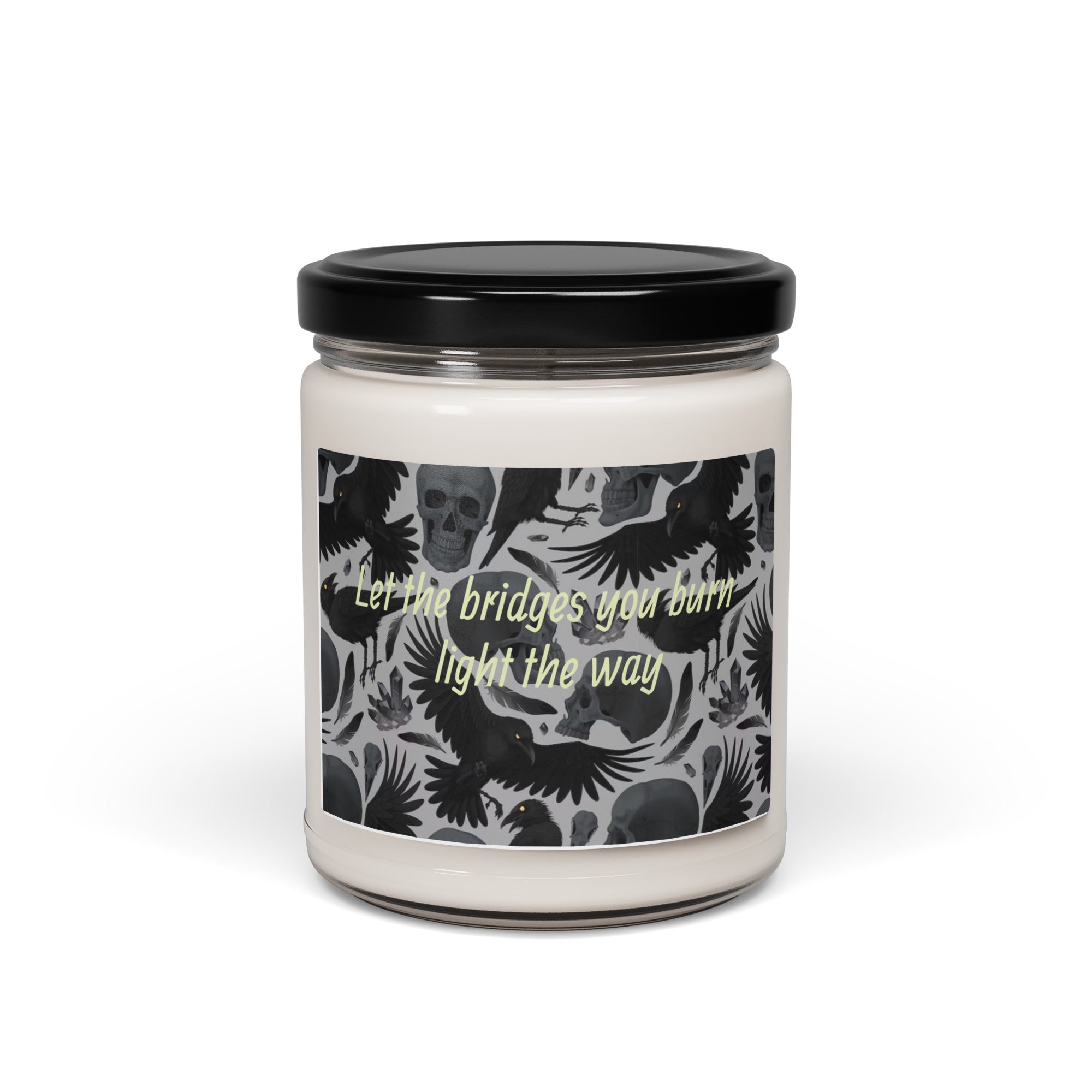 Raven Candle – The Raven's Peck